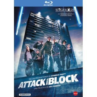 Attack The Block - Blu-Ray | 8436540900906 | Joe Cornish