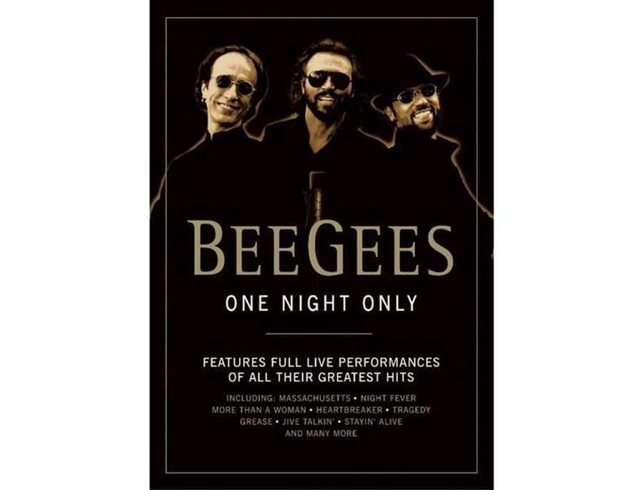 Bee Gees: One Night Only (Live From The MGM Grand, United States 1997 ...