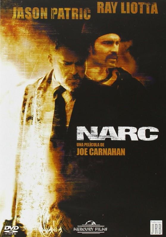 Narc - DVD | 8436534536074