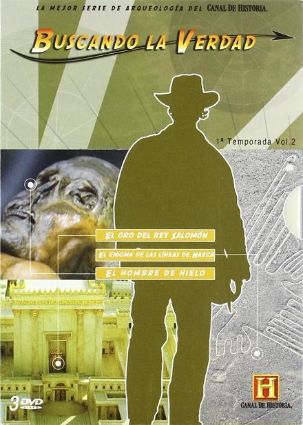 Buscando La Verdad T1 Vol. 3 (Las tribus perdidas de Israel, Misterio ...