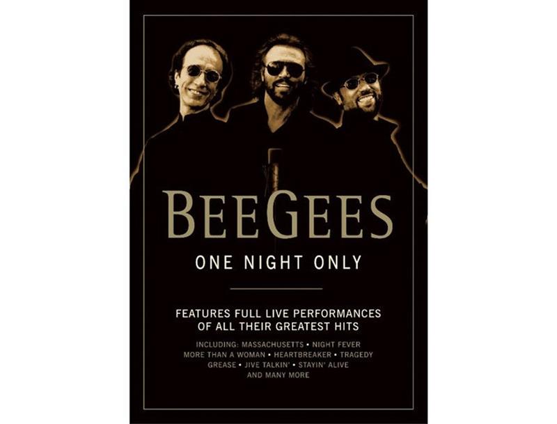 Bee Gees: One Night Only (Live From The MGM Grand, United States 1997 ...