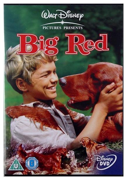 El Campeón (Big Red) - DVD | 5017188810081
