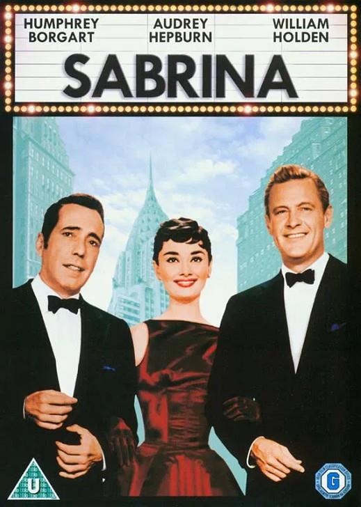 Sabrina - DVD | 5053083136284 | Billy Wilder