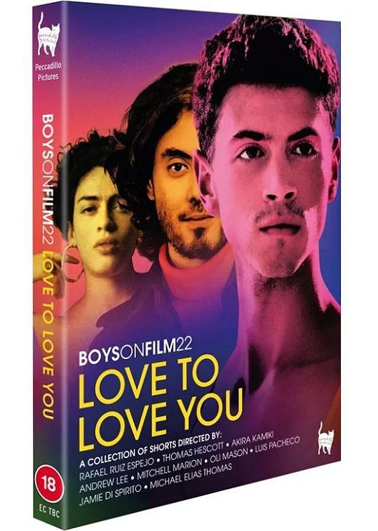 Boys on film 22 (VOSI) - DVD | 5060265151867