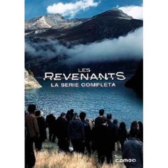 Les Revenants Serie Completa (Temporadas 1 y 2) - DVD | 8436540908957
