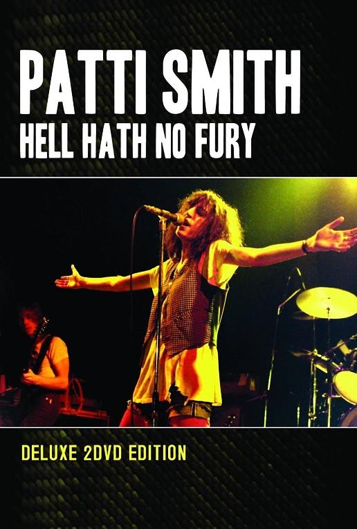 Patti Smith: Hell Hath No Fury (VO Inglés) - DVD | 8235645413966