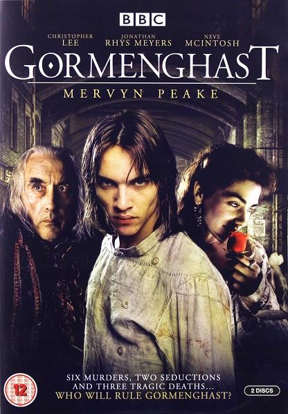 Gormenghast (VOSI) - DVD | 5014503101725 | Andy Wilson